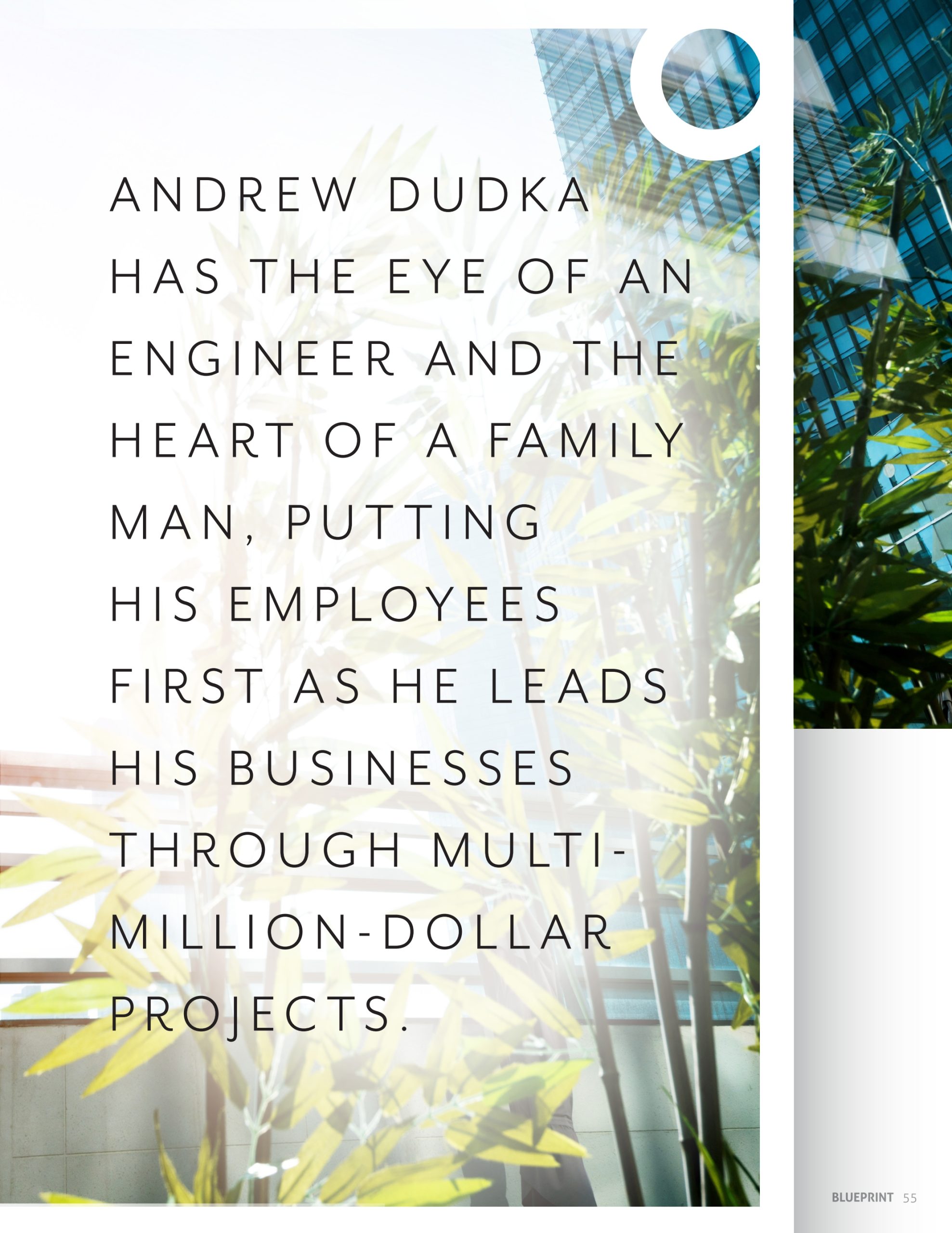 Behind the Scenes with Andrew Dudka: Work-Life Balance and Engineering ...